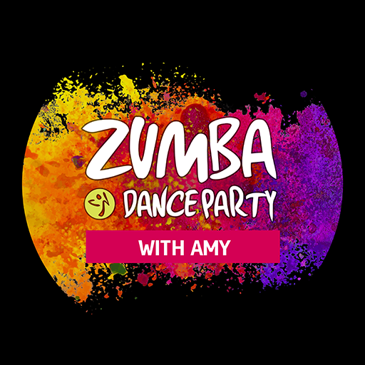 Zumba Party Logo