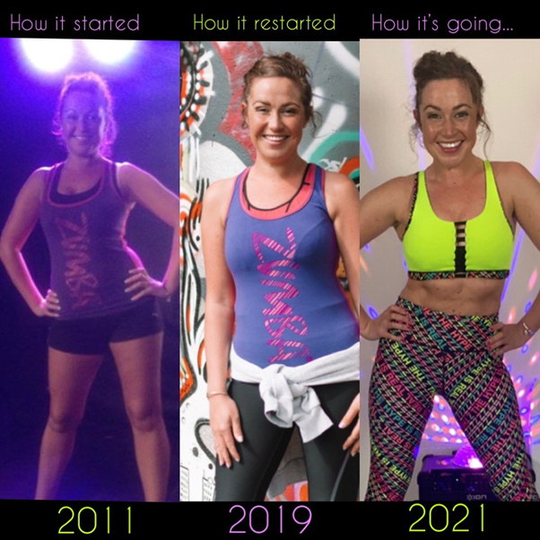 About Amy & Zumba Dance Party – Zumba Dance Party