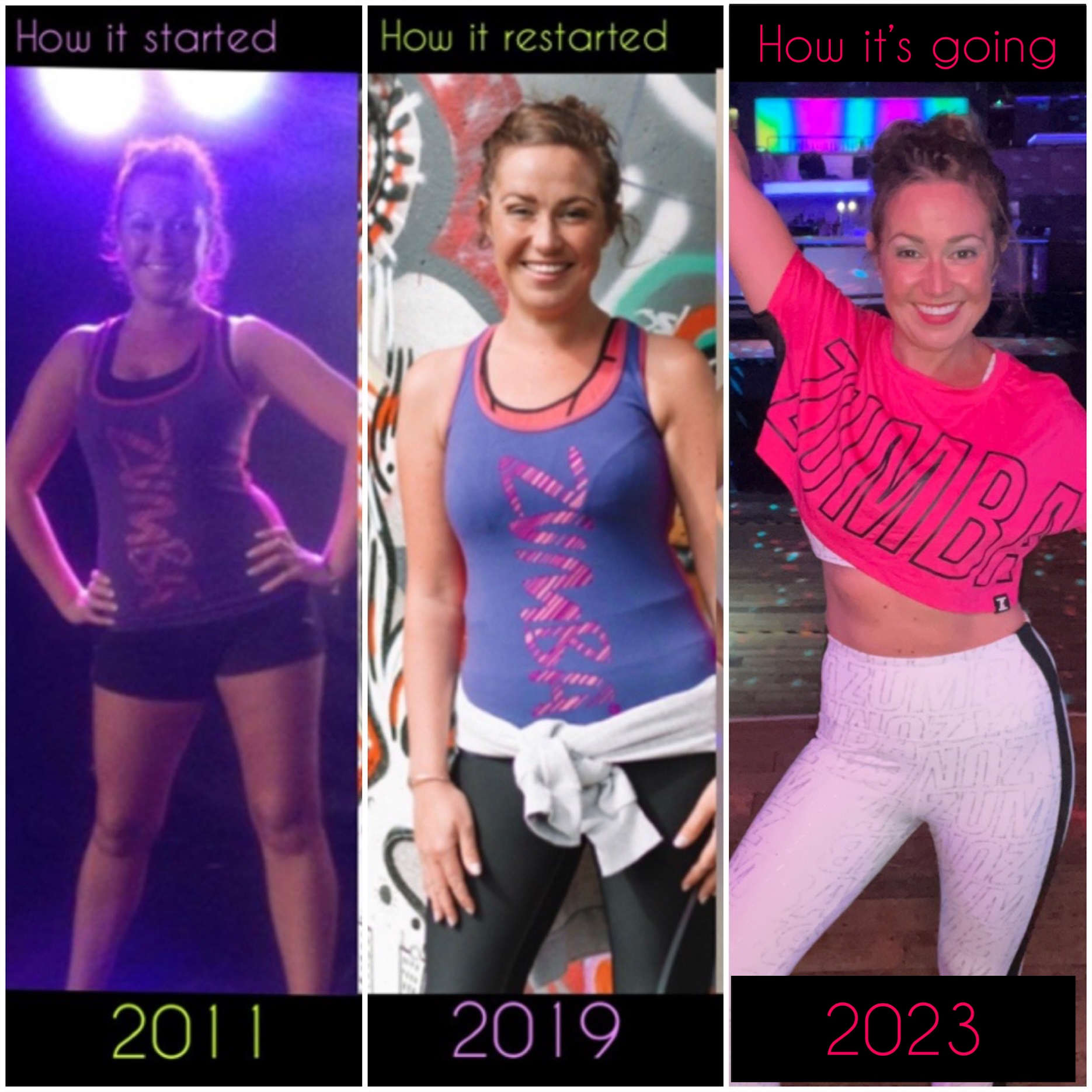 About Amy & Zumba Dance Party - Zumba Dance Party